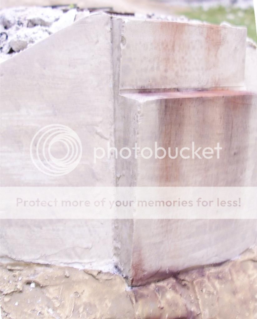 Weathering bridge abutments - help needed - General Discussion (Model Railroader) - Trains.com ...